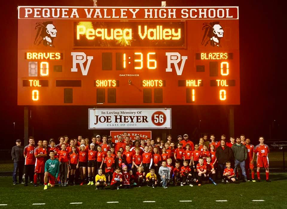 About PVYSA – Pequea Valley Youth Soccer Association